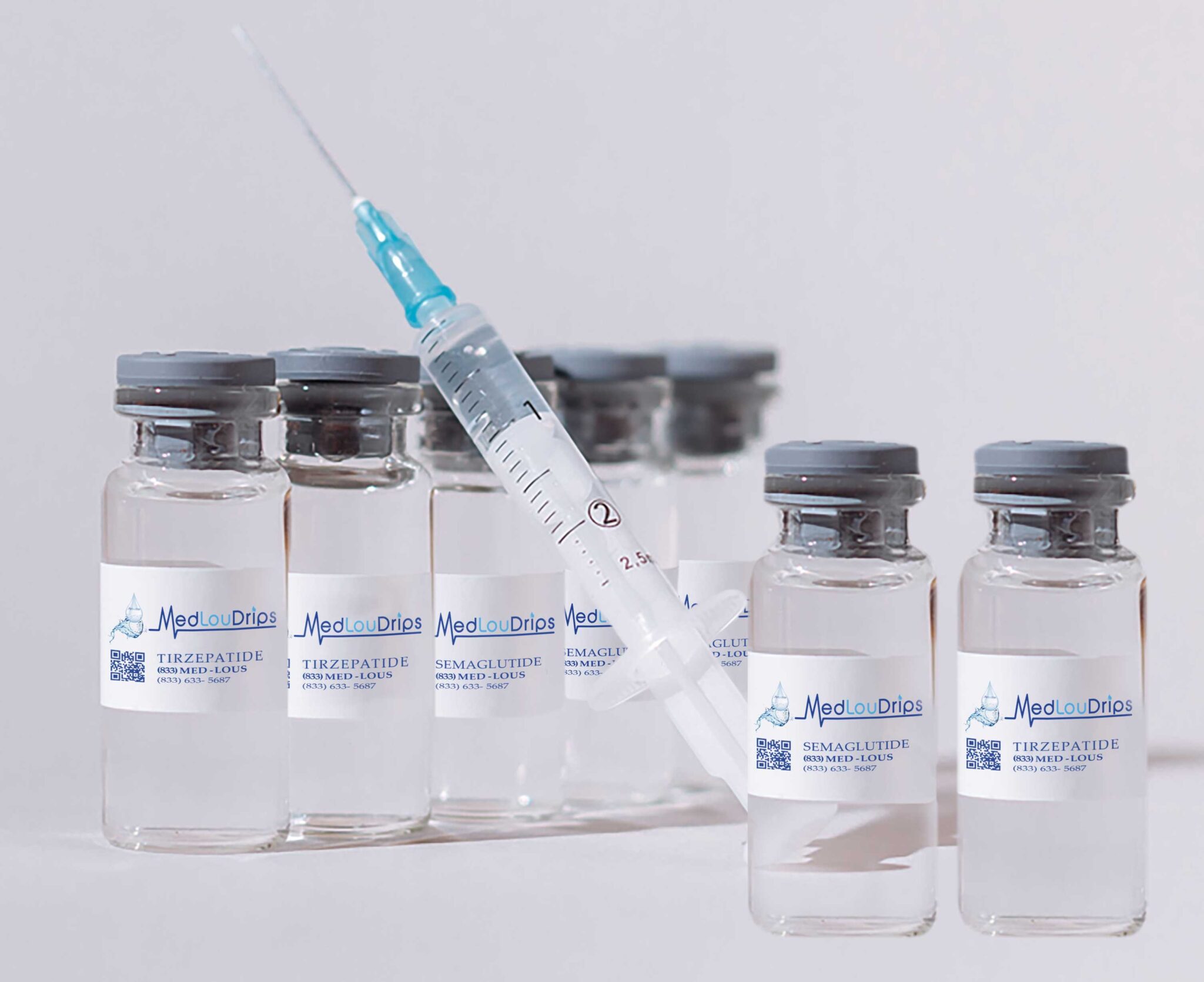 MEDICAL WEIGHT LOSS - MedLou Drips